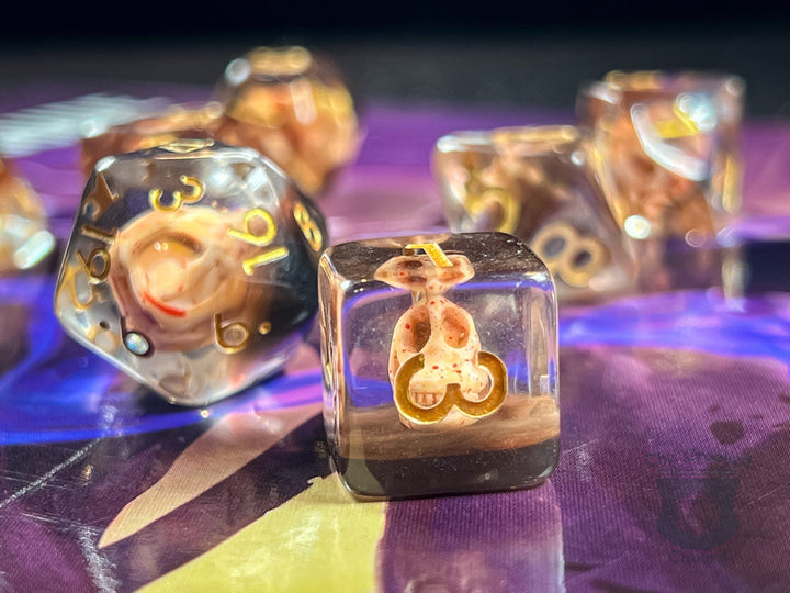 Skull Dice – The Crooked Tavern