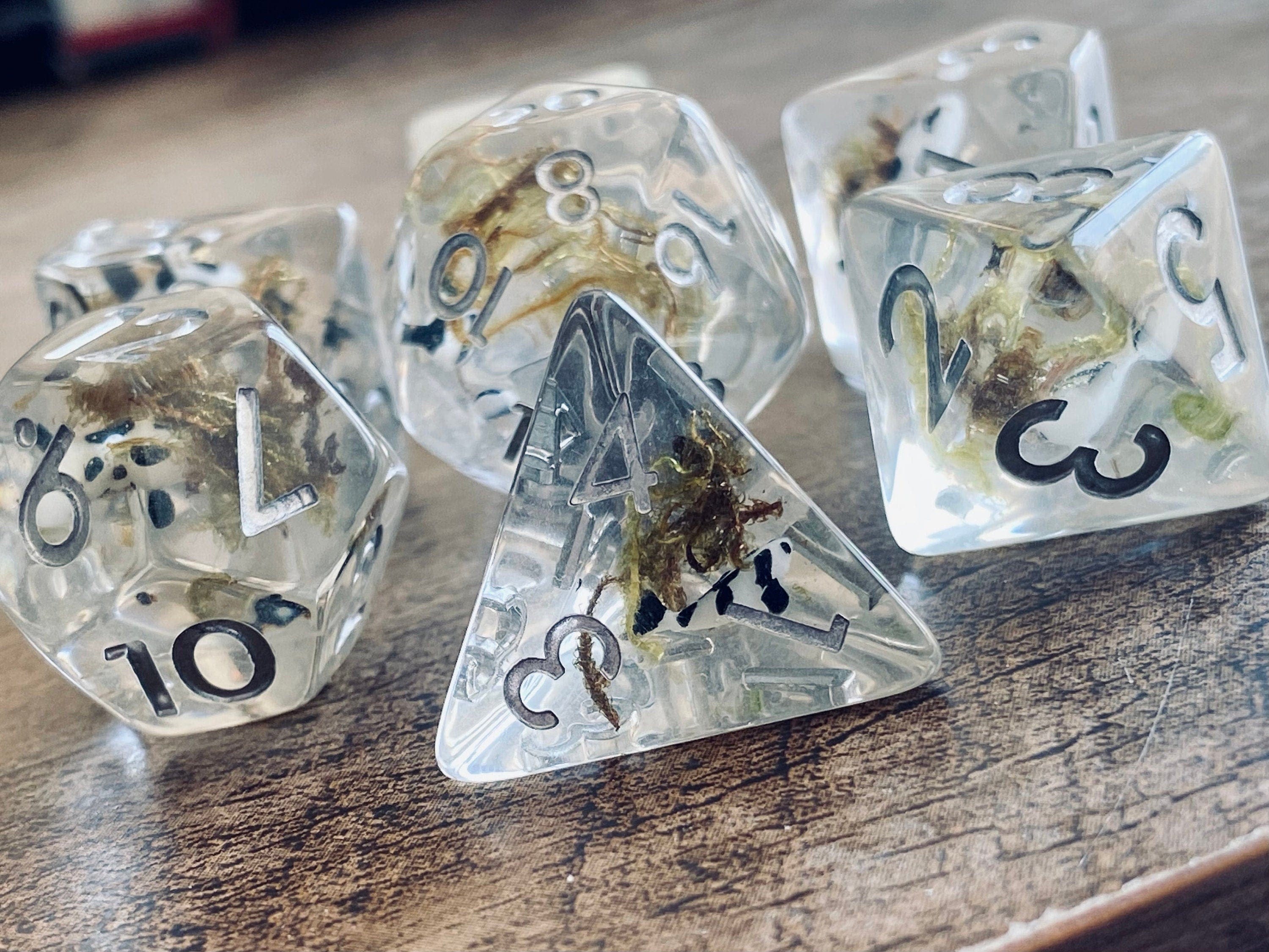Koi Fish Dice Sets – The Crooked Tavern