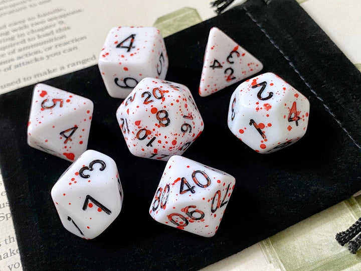 All Other Dice – The Crooked Tavern