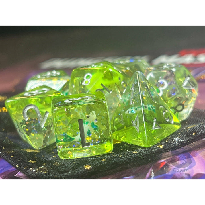 Koi Fish Dice Sets – The Crooked Tavern