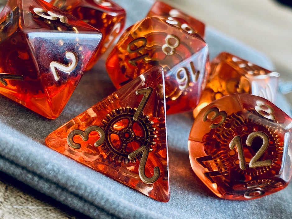Dice With Inclusions – The Crooked Tavern