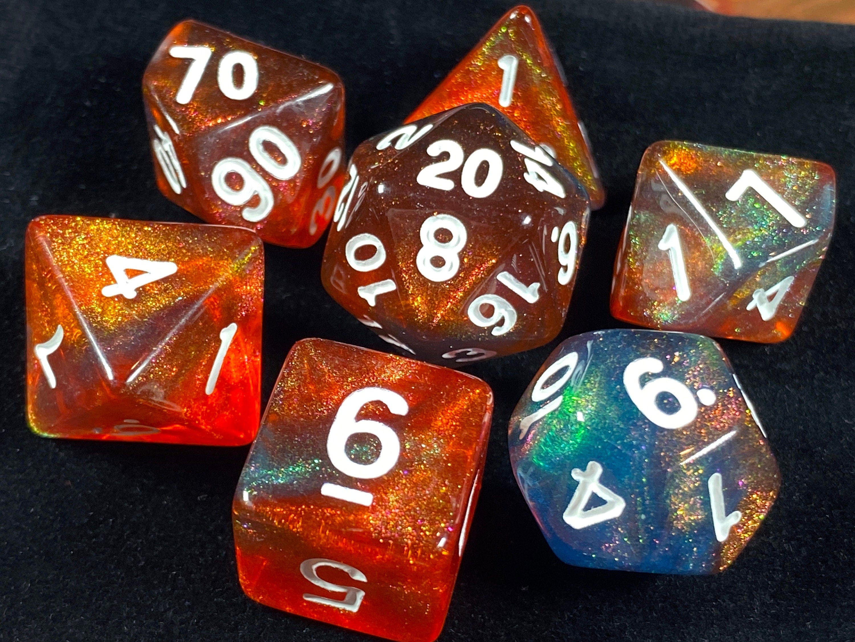 All Other Dice – The Crooked Tavern